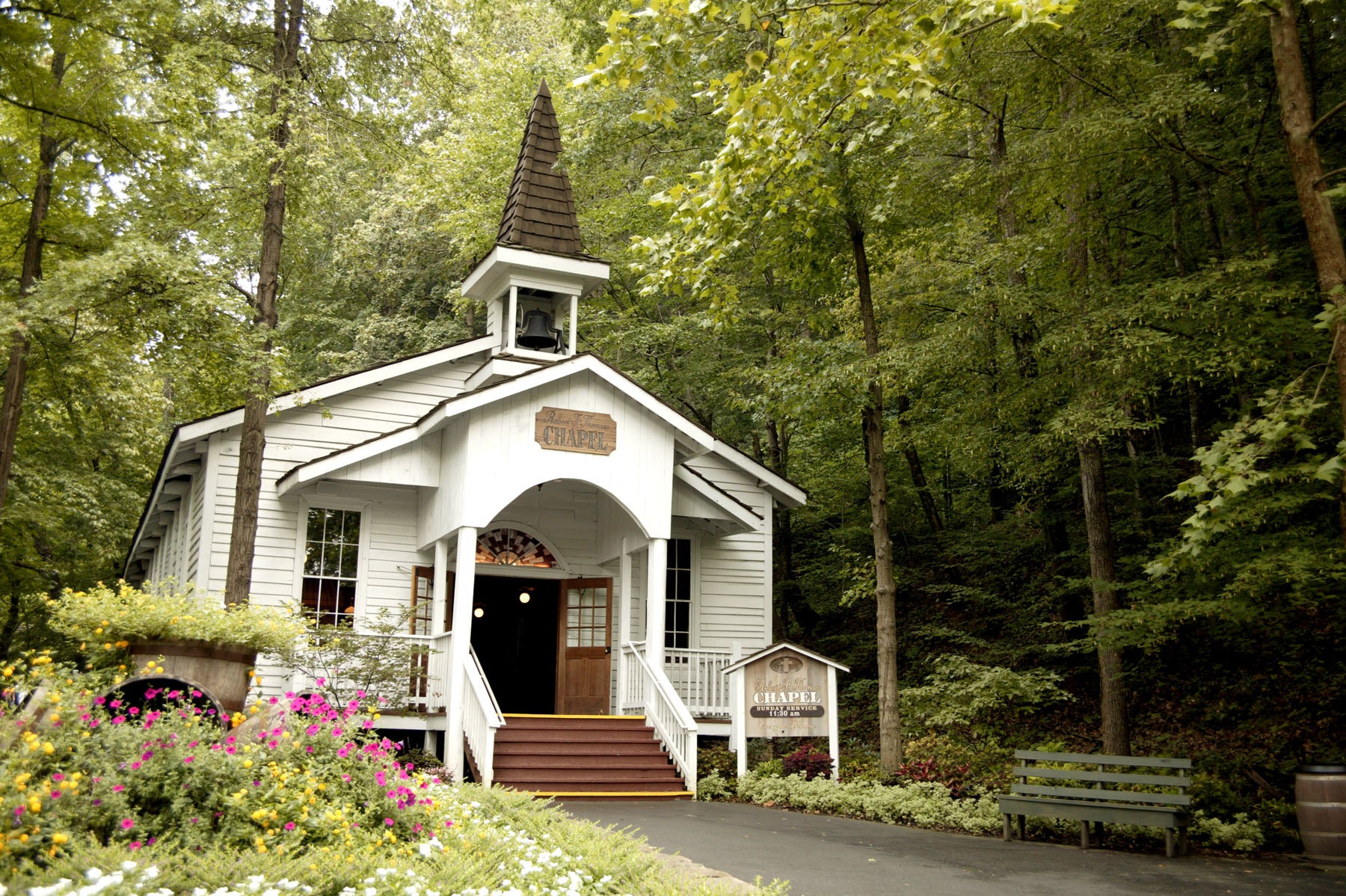 Why to visit Dollywood, America’s coolest theme park | The Independent